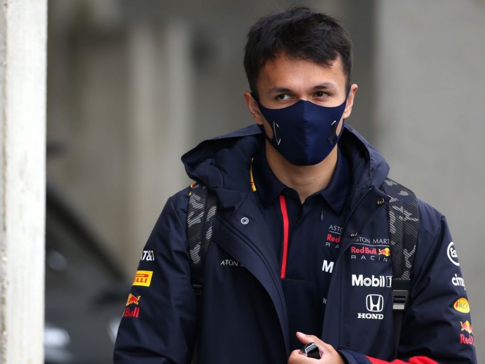 Marko 'sure' of Albon improvement with Rennie