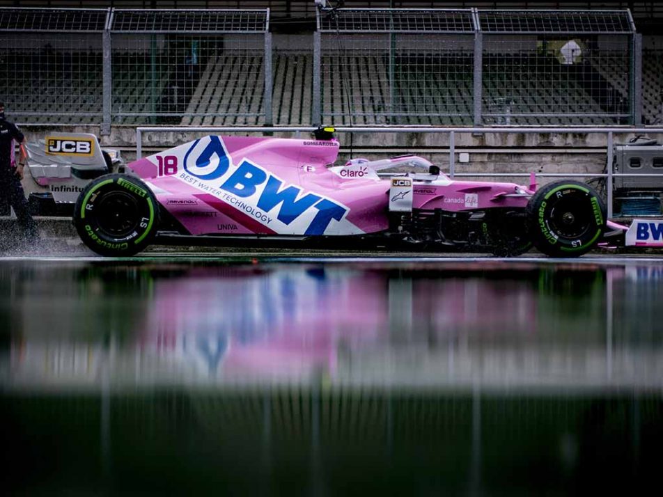 Ferrari enter into Racing Point copycat saga