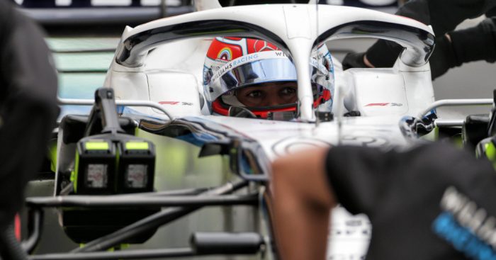 George Russell: 'It's not like we p*ss ourselves while driving' : PlanetF1