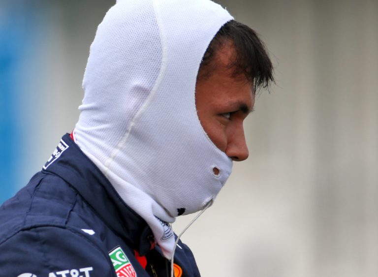 The curious case of Alexander Albon | PlanetF1