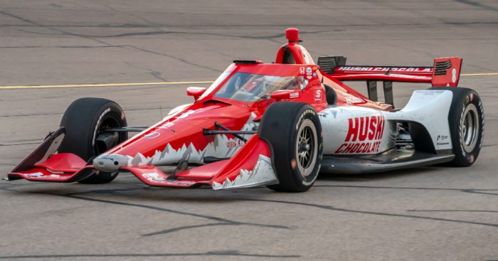 Marcus Ericsson: Aero-screen a 'step up' from Halo | PlanetF1 : PlanetF1