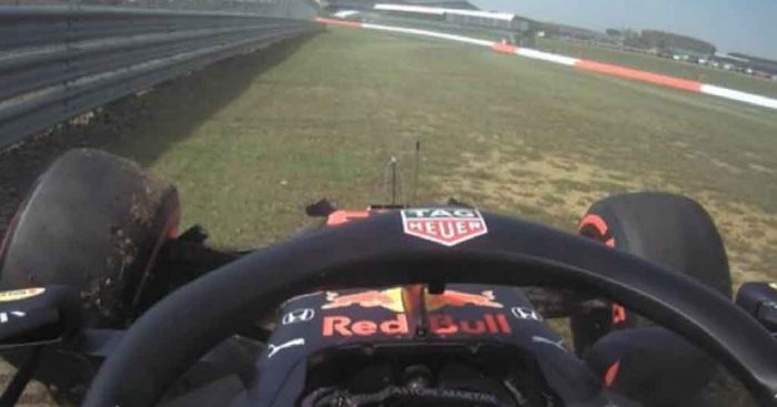 Overtime again at Red Bull after Alex Albon crash | PlanetF1 : PlanetF1