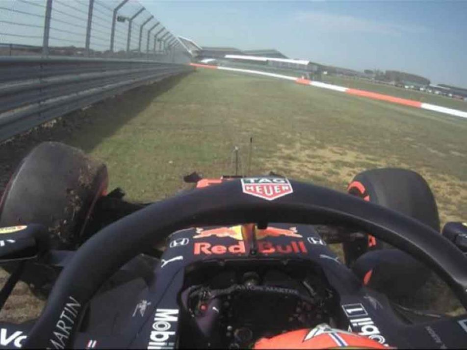 FP2: Lance Stroll rises to the top, Alex Albon crashes out | PlanetF1