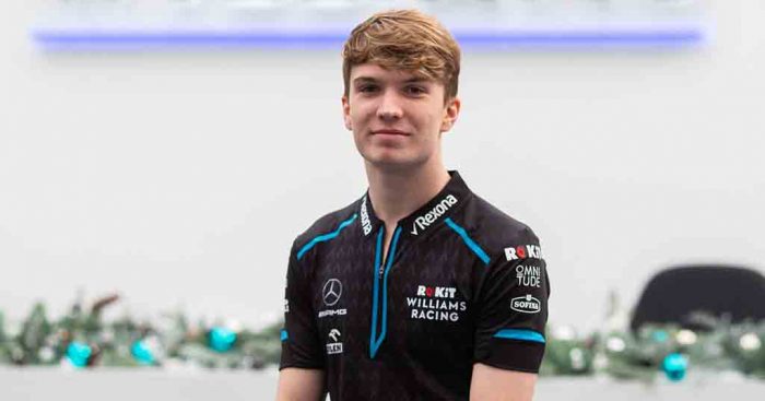 Dan Ticktum again threatens to crash into rival | PlanetF1 : PlanetF1