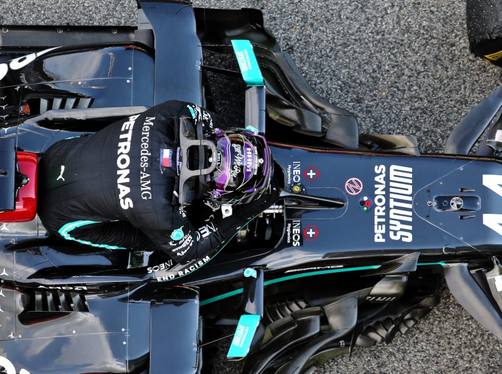 'Class of 2020 just a support act to Lewis Hamilton' | PlanetF1