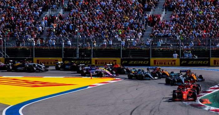 Circuits aiming for full crowds at 2021 F1 races | Planet F1 : PlanetF1