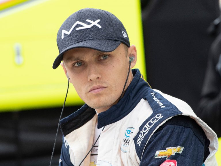 Max Chilton chasing 'career highlight' at Indy 500 | PlanetF1 : PlanetF1
