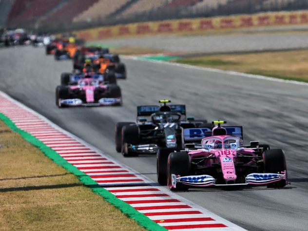 F1 rule changes to stop copycats raise eyebrows