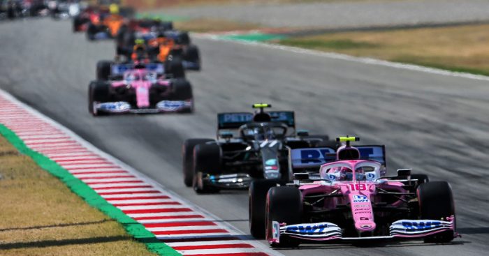 Racing Point reaffirm token exploit is 'fair' | PlanetF1 : PlanetF1