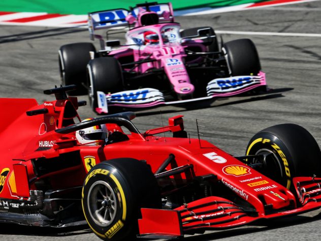 Ferrari fuel-load anomaly baffles Racing Point | Planet F1