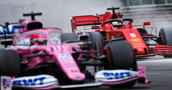 Ferrari fuel-load anomaly baffles Racing Point | Planet F1 : PlanetF1
