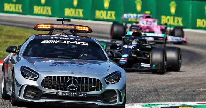 Hamilton takes responsibility for pit-stop blunder | PlanetF1 : PlanetF1