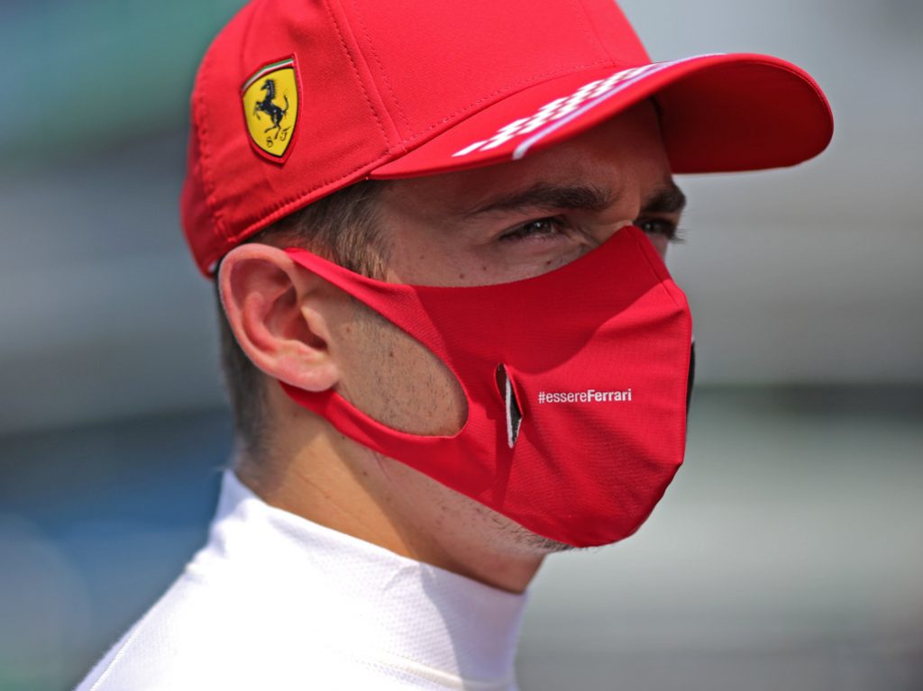 Leclerc 'mentally' tired after trying 2020 season | PlanetF1