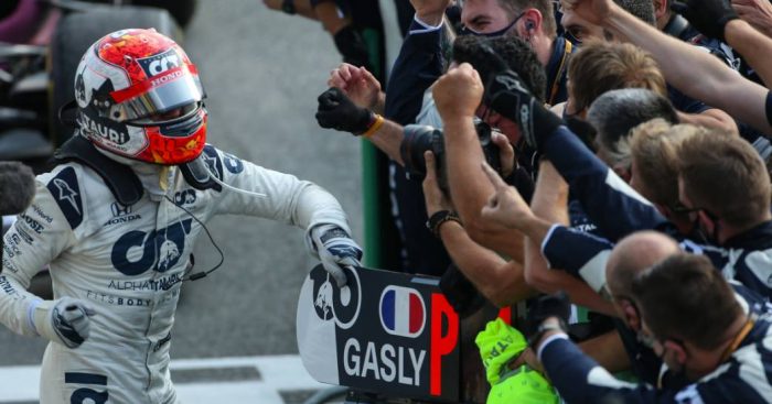 AlphaTauri receive Red Bull wind tunnel boost | Planet F1 : PlanetF1