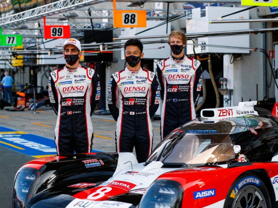 Former F1 trio secure another Le Mans triumph | Planet F1