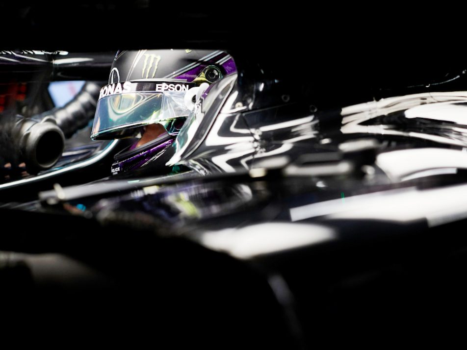 Mercedes wrapped up W11's updates 'long time ago' | PlanetF1