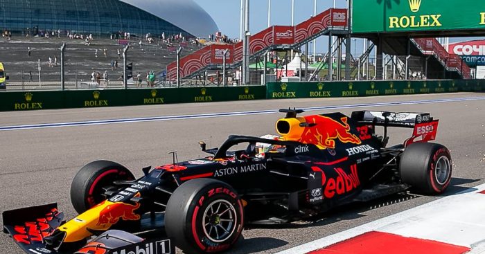 'One of my best laps' earns Max Verstappen P2 | Planet F1 : PlanetF1