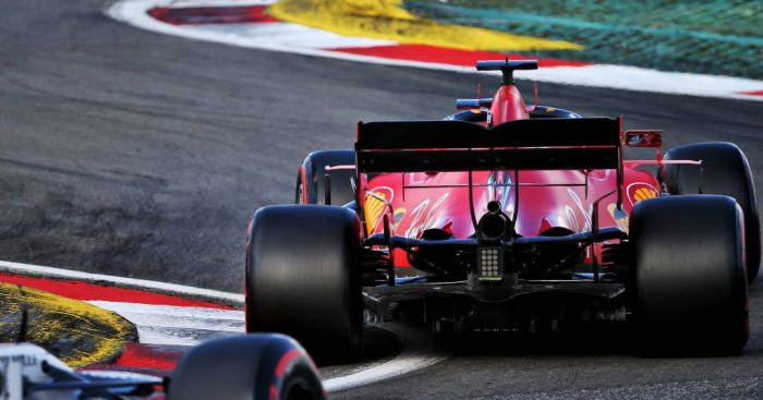 Ferrari focusing on rear-end development for 2021 | Planet F1 : PlanetF1