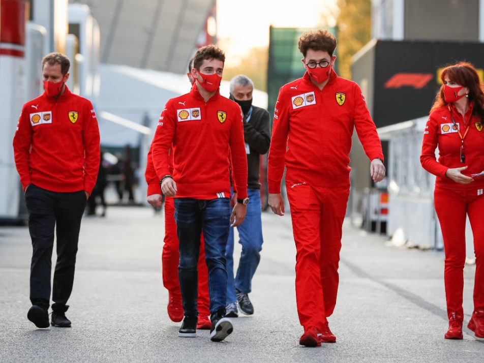 The good, the bad, the ugly: Sebastian Vettel at Ferrari | Planet F1