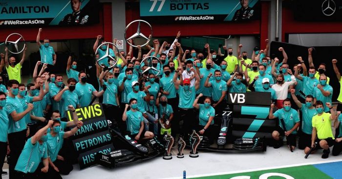 Toto Wolff: 'Sacrifices' for F1 titles taking a toll on Mercedes ...