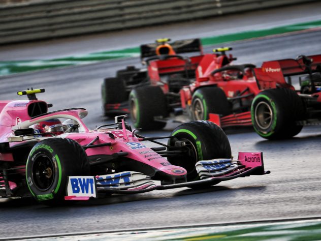 FIA introduces sustainable fuels for F1 testing | PlanetF1