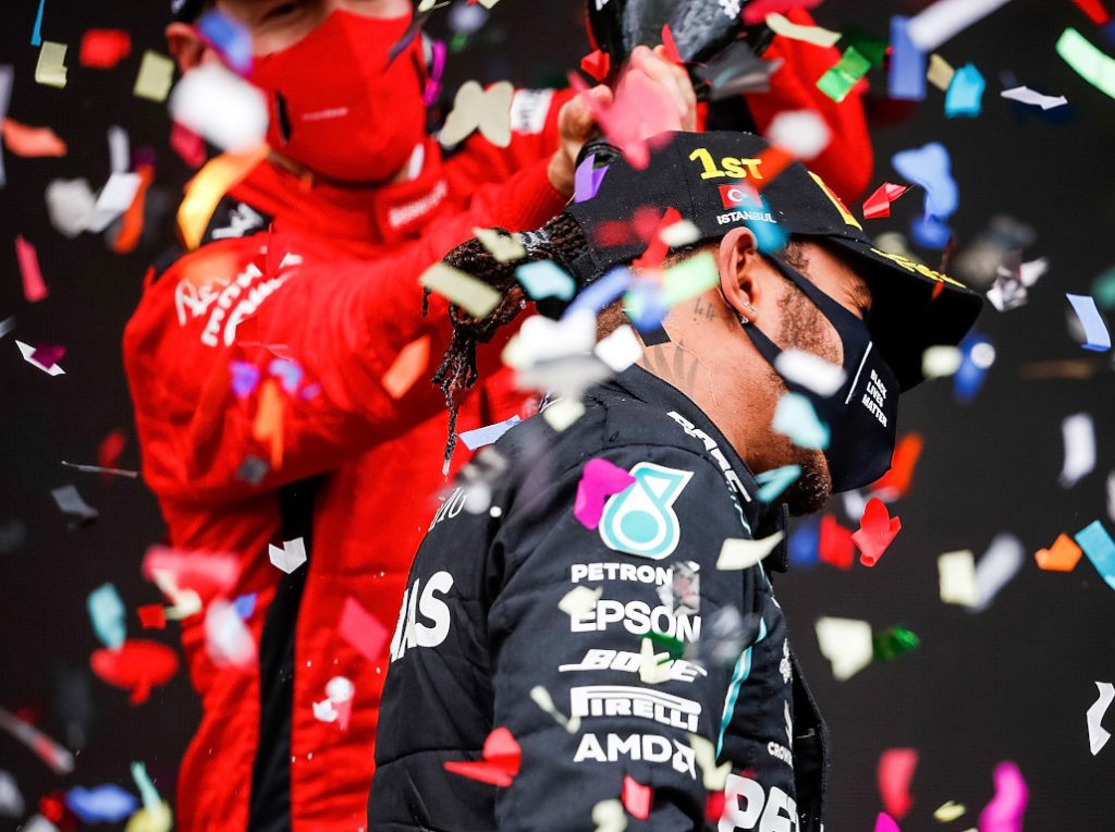 Lewis Hamilton's warning: I'm only getting started | PlanetF1