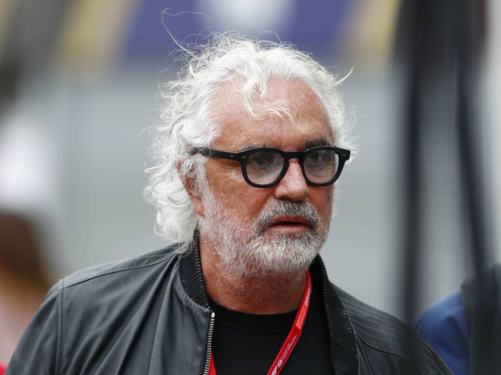 Flavio Briatore: Inexperience won't be an issue for Brivio | PlanetF1 ...