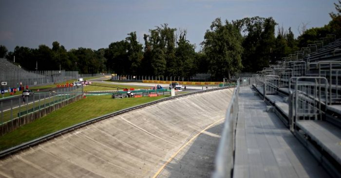 Monza keen to restore races on their oval circuit | Planet F1 : PlanetF1