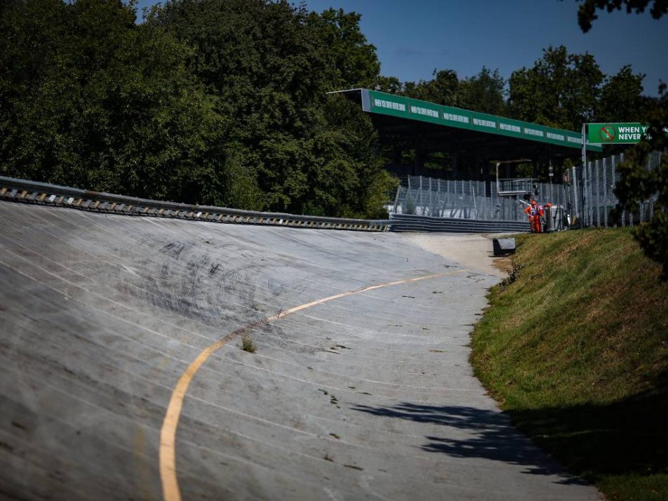 Monza keen to restore races on their oval circuit | Planet F1