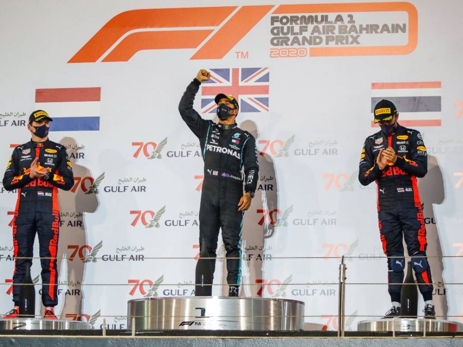 Is Max Verstappen Formula 1's version of Donald Trump?