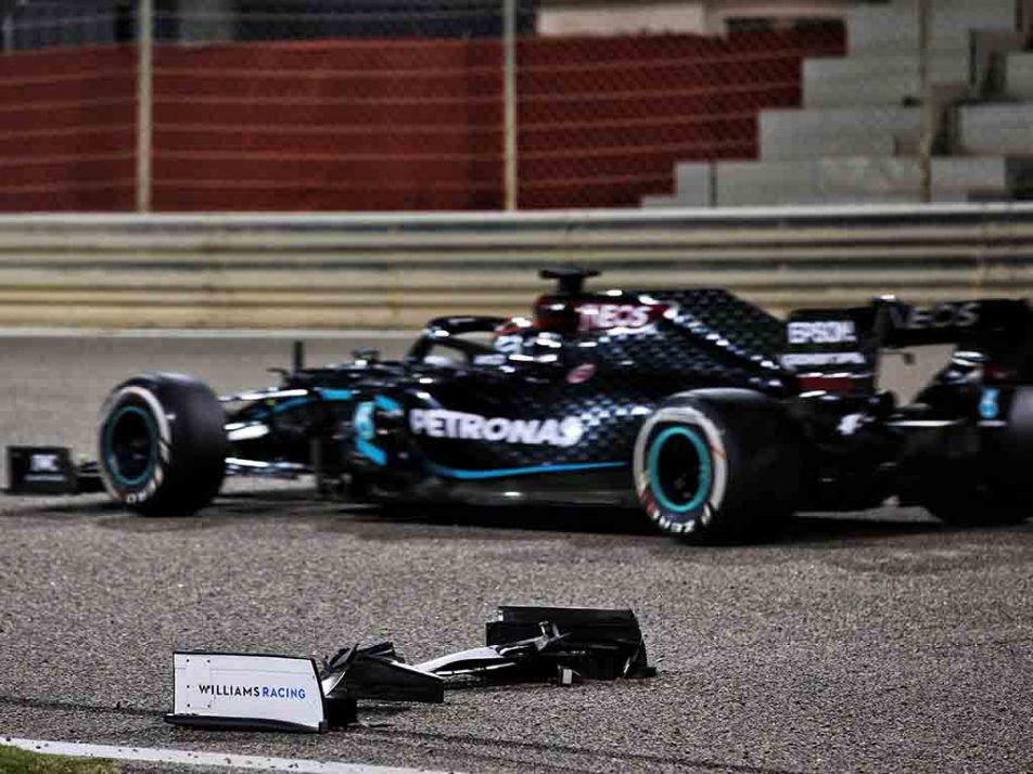 George Russell proved it doesn't matter who is in the car | PlanetF1