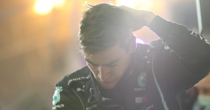 Pit Chat: The Netflix curse strikes George Russell | PlanetF1 : PlanetF1