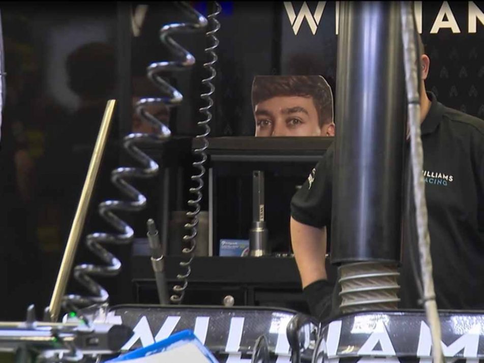 Pit Chat: The Netflix curse strikes George Russell