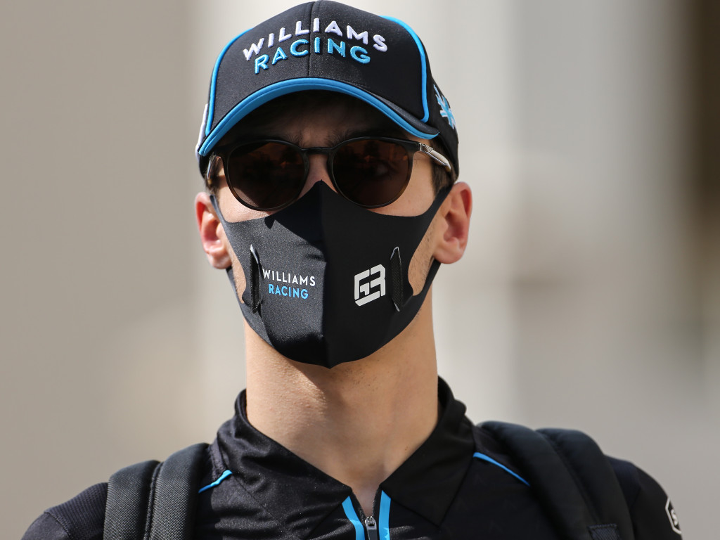Abu Dhabi GP a 'sad reality' for George Russell | PlanetF1 : PlanetF1