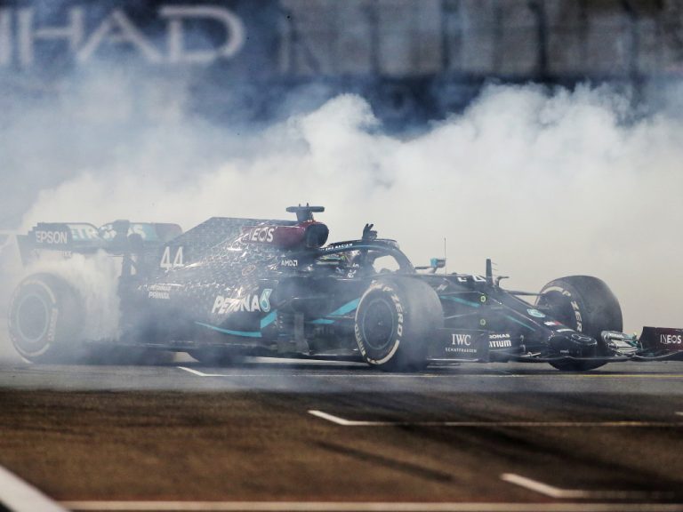 Mercedes: Donuts not sweet for car set-up | F1 News by Planet F1 : PlanetF1