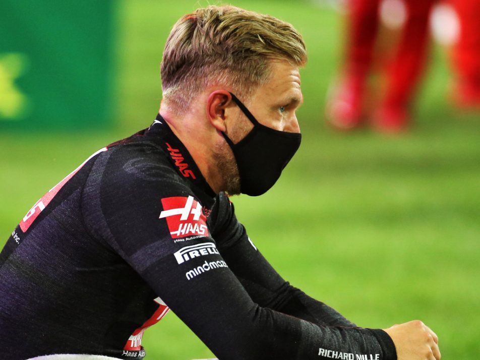 Kevin Magnussen: I'm so much better now than in 2014 | PlanetF1