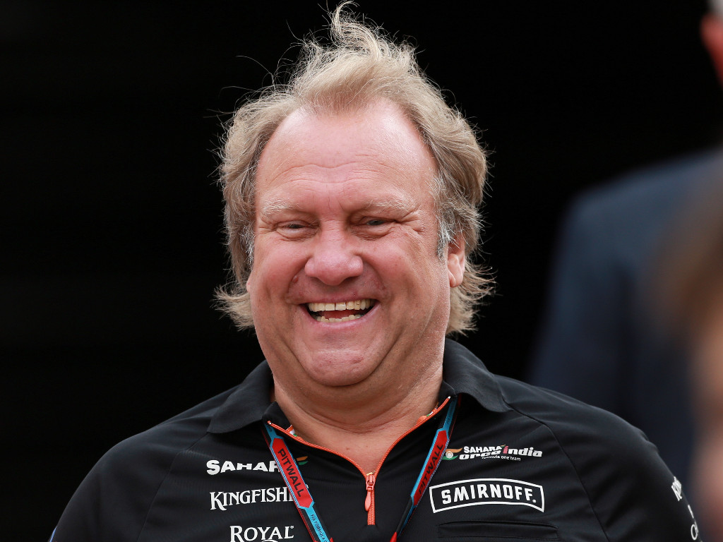 Bob Fernley to take over Stefano Domenicali's single-seater chief role ...