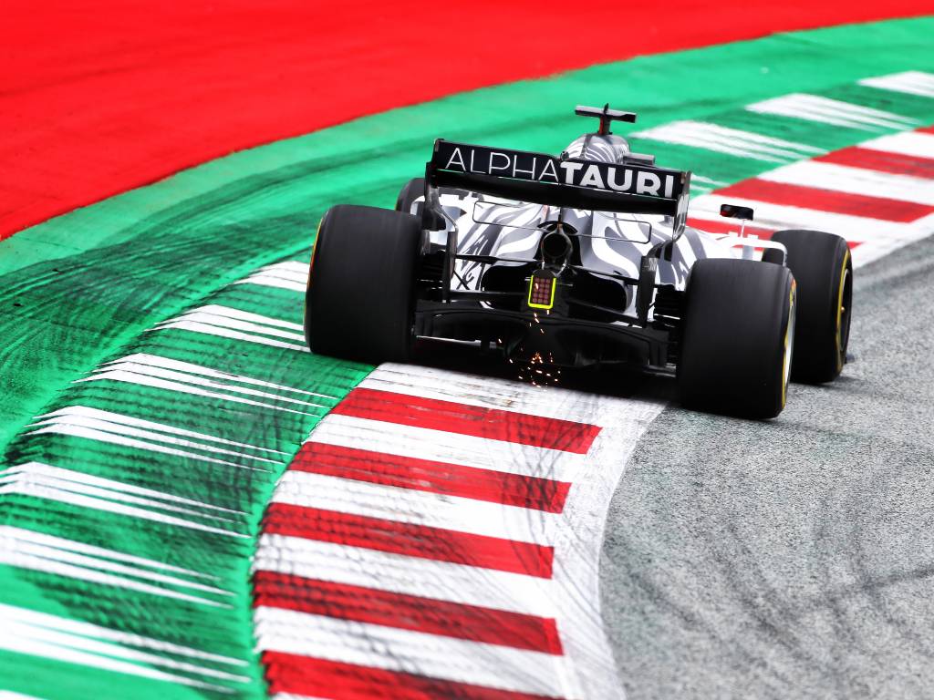 AlphaTauri reject 'free' Red Bull rear end option | Planet F1 : PlanetF1