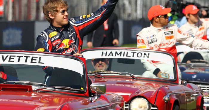 The class of Formula 1 2011 | F1 News by PlanetF1 : PlanetF1