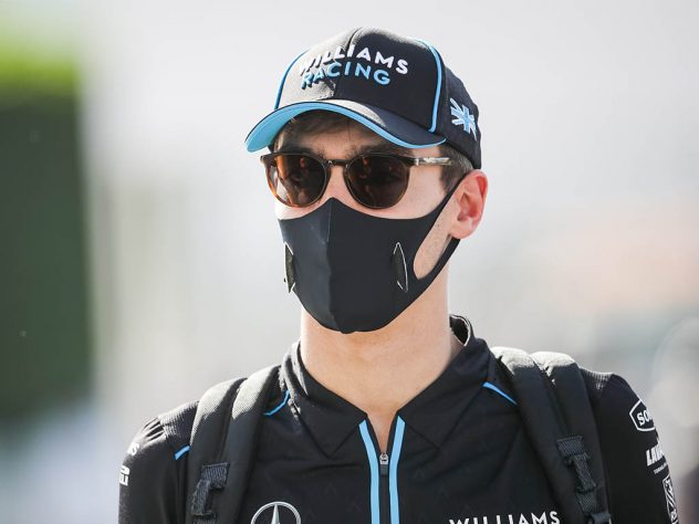 George Russell reflects on 'incredibly difficult' 2020 season | PlanetF1