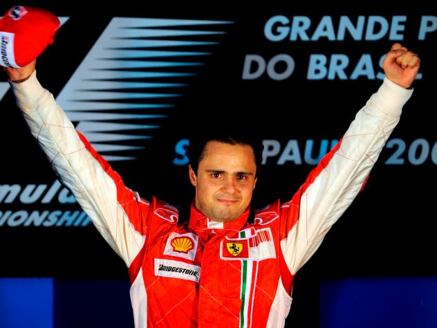 Felipe Massa recalls his ‘secret’ contract with Ferrari, could only ...