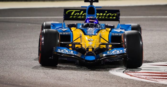 'Demo run showed Fernando Alonso is not that slow' | PlanetF1 : PlanetF1
