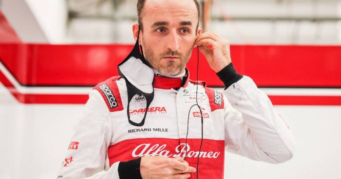 Robert Kubica confirms Alfa Romeo role for 2021 season : PlanetF1 Robert Kubica confirms Alfa Romeo role for 2021 season : PlanetF1