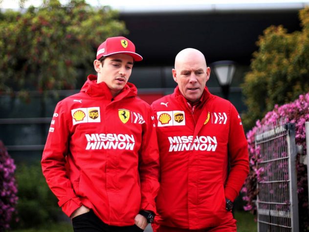 Ferrari offer Clear view of driver coach role | F1 News by Planet F1 : PlanetF1