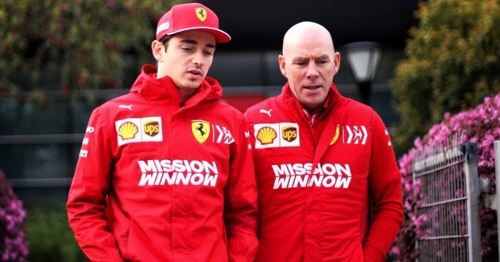 Ferrari offer Clear view of driver coach role | F1 News by Planet F1 ...