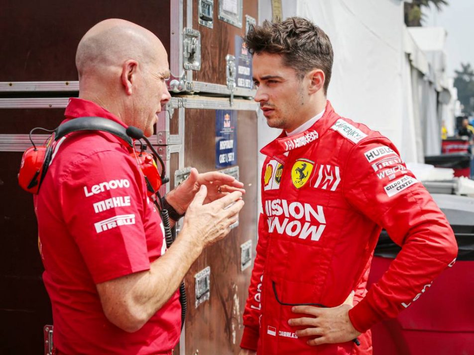 Ferrari offer Clear view of driver coach role | F1 News by Planet F1