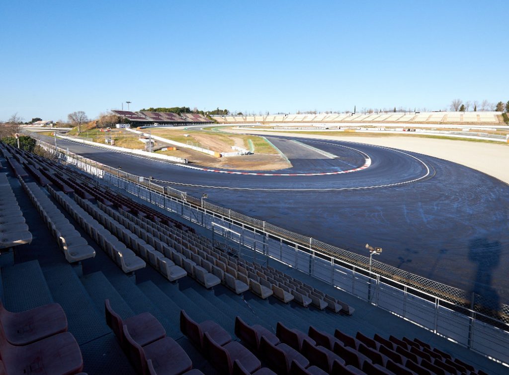 FIA confirm track limits for Spanish Grand Prix | PlanetF1