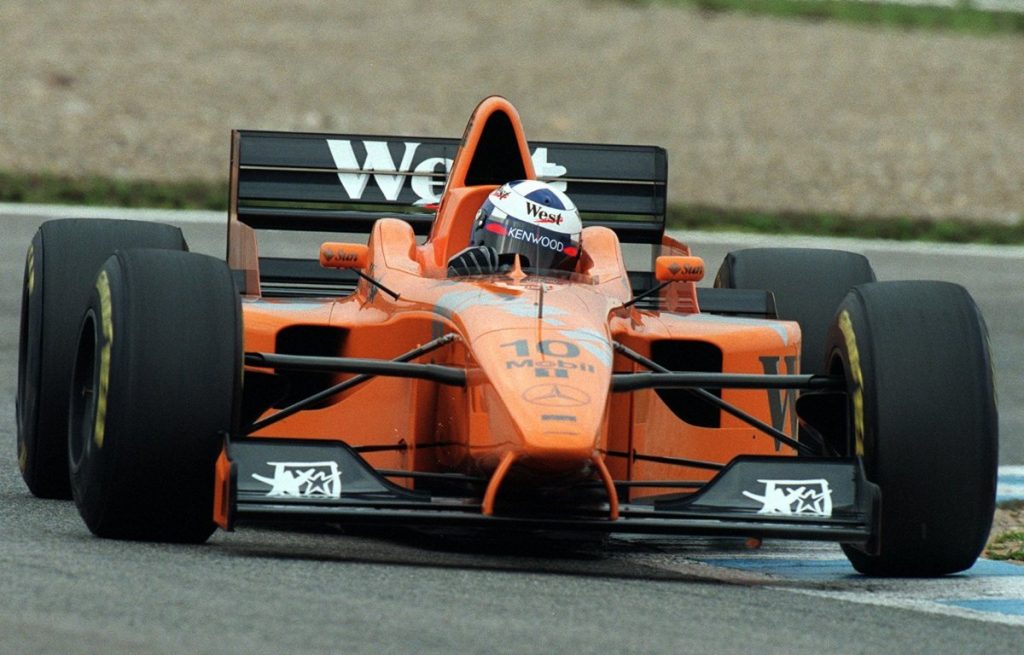 The best liveries that never made it out of testing | PlanetF1