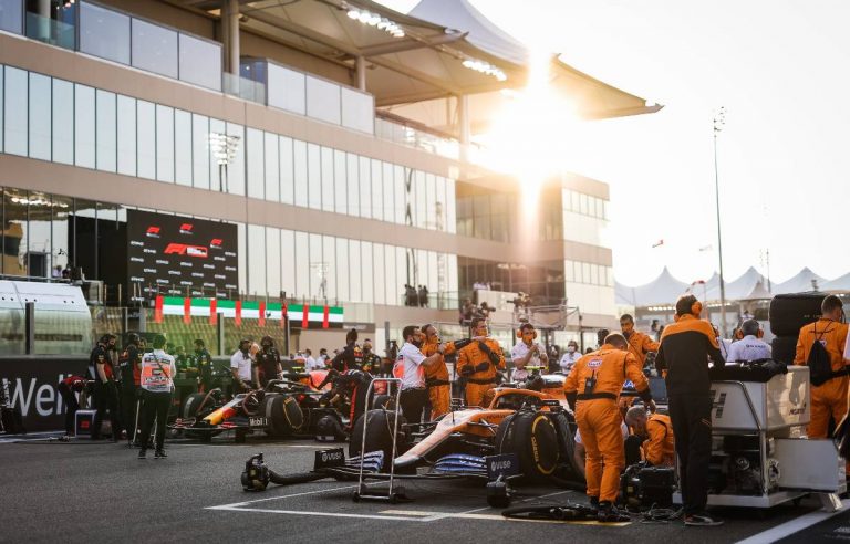 McLaren sign multi-year deal with Cisco Webex | PlanetF1
