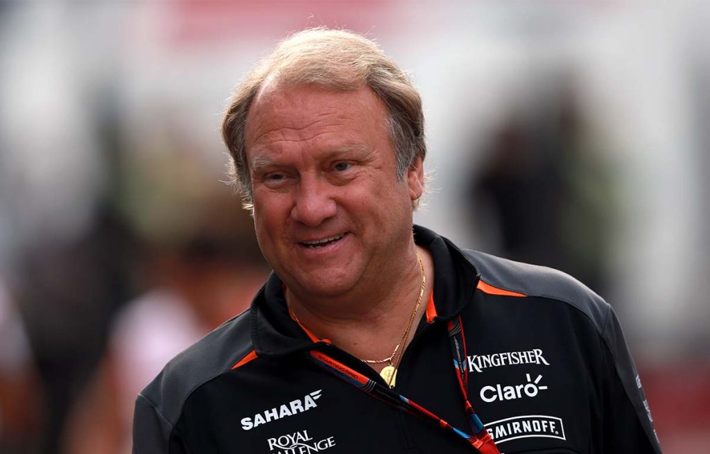Bob Fernley 'delighted' with cost cap, but F1 needs more | PlanetF1